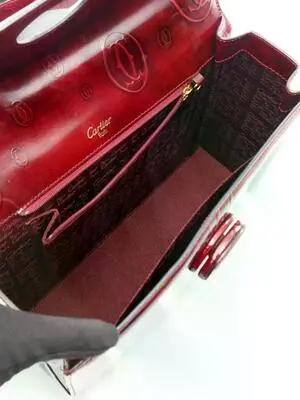Cartier 2010s Happy Birthday Tote Bag