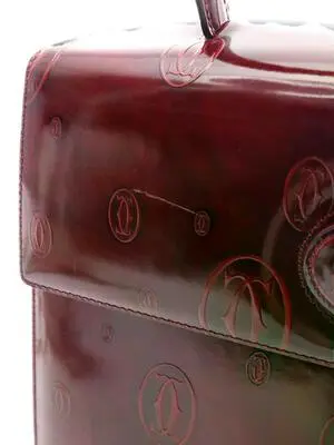 Cartier 2010s Happy Birthday Tote Bag