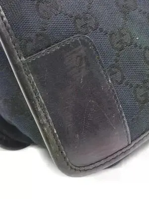 Gucci Gg Canvas Tote Bag