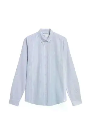 ARMEDANGELS Quassa Striped Long-sleeve Shirt