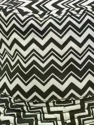 Missoni Zigzag Patterned Bucket Hat