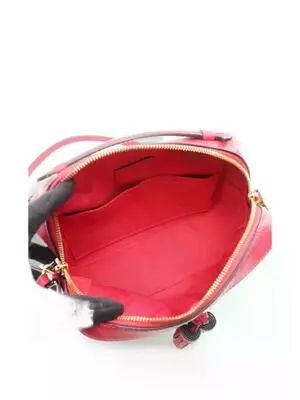 LOUIS VUITTON 2018 Saintonge Cross Body Bag