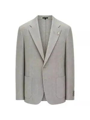 TOMBOLINI Textured-finish Blazer