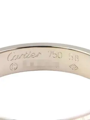 Cartier 2010s Love Ring
