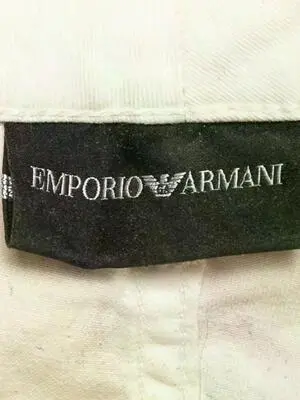 Emporio Armani Side-stripe Jeans