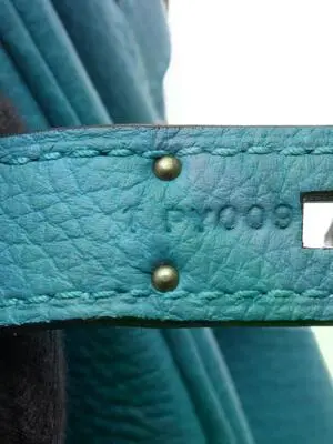 Hermès 2015 30 Birkin Handbag