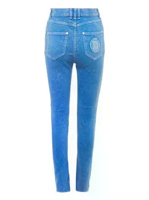 Balmain Skinny Fit Jeans