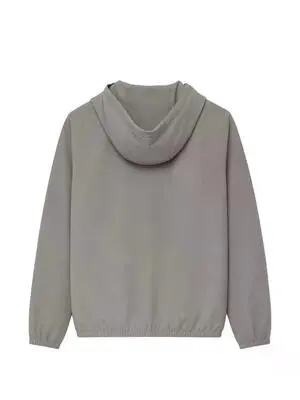 TOMBOLINI Hooded Zip-up Jacket