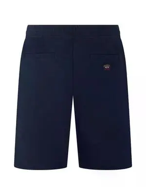 Paul & Shark Jersey Track Shorts