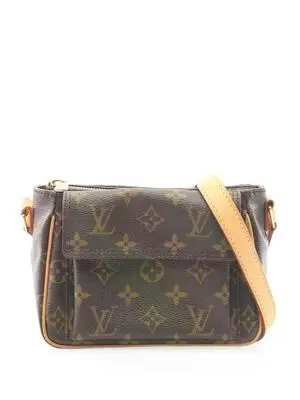 LOUIS VUITTON 2005 Pm Viva Cite Shoulder Bag