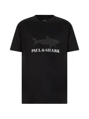 Paul & Shark Graphic-print T-shirt