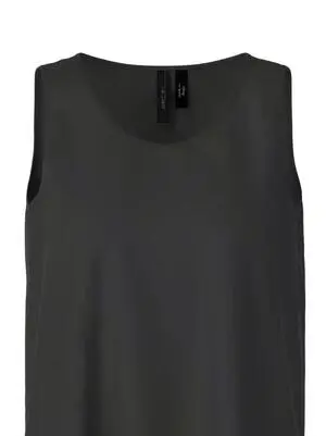 MARCCAIN Sleeveless Scoop Neck Blouse
