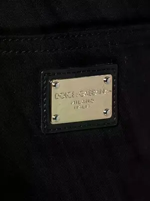 Dolce & Gabbana Straight-leg Jeans