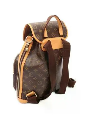 LOUIS VUITTON Monogram Canvas Backpack