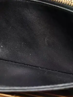 Loewe 2000s Zip-around Leather Wallet