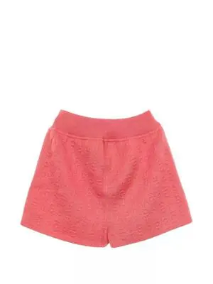 Hermès 2010s Cliquetis Knit Shorts