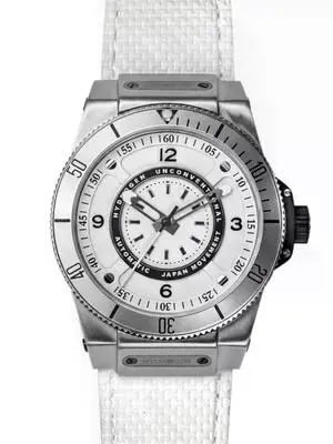 HYDROGEN Sportivo 42mm Rotating Bezel Watch