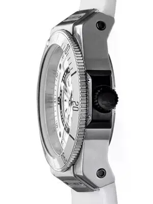 HYDROGEN Sportivo 42mm Rotating Bezel Watch