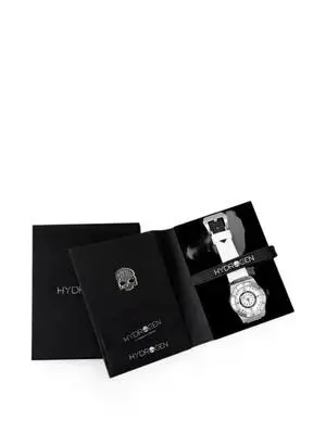 HYDROGEN Sportivo 42mm Rotating Bezel Watch