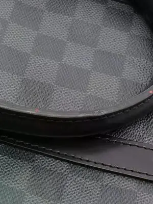 LOUIS VUITTON 2016 Voyage Damier Graphite Briefcase