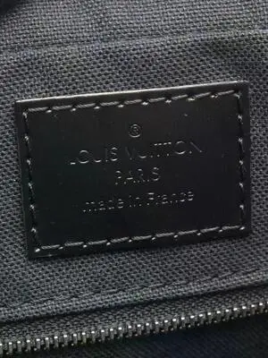 LOUIS VUITTON 2016 Voyage Damier Graphite Briefcase