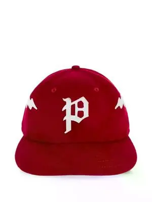 New Era 9fifty Heritage Strapback Cap - Red