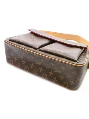 LOUIS VUITTON Monogram Canvas Gm Vivacite Tote Bag