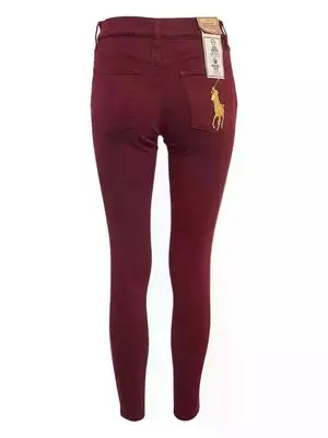 Polo Ralph Lauren Pre-owned Cotton Jeans
