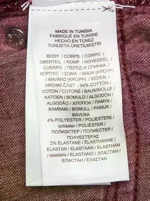 Polo Ralph Lauren Pre-owned Cotton Jeans