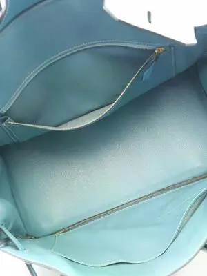 Hermès 2003 35 Birkin Tote Bag