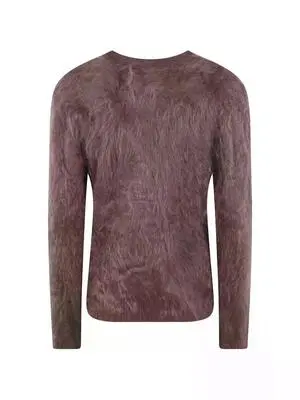 Seventy Brushed Finish Cashmere Cardigan