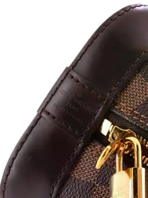 LOUIS VUITTON Alma Handbag Damier Bb Shoulder Bag