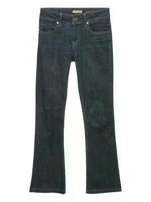 Burberry Bootcut Jeans - Blue