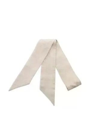 Dior 2010s Mitzah Toile De Jouy Scarf - Neutrals