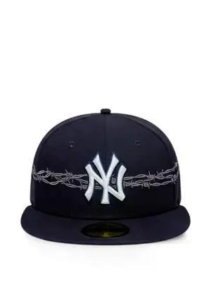 New Era Mlb Icon 59fifty Baseball Cap - Blue