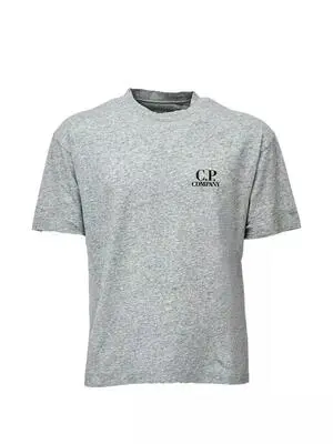 C.P. COMPANY 30/1 Jersey Short-sleeve Comfort T-shirt