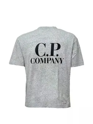 C.P. COMPANY 30/1 Jersey Short-sleeve Comfort T-shirt