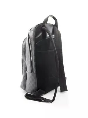 LOUIS VUITTON 2019 Michael Damier Graphite Backpack