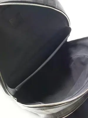 LOUIS VUITTON 2019 Michael Damier Graphite Backpack