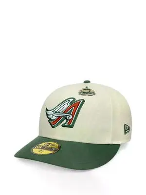 New Era La Angels 59fifty Cap - Neutrals