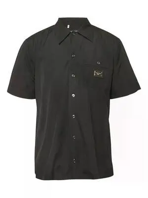 Dolce & Gabbana Logo-patch Shirt