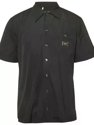 Dolce & Gabbana Logo-patch Shirt