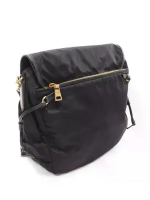 Prada 2010s Tessuto Shoulder Bag