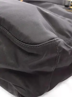 Prada 2010s Tessuto Shoulder Bag