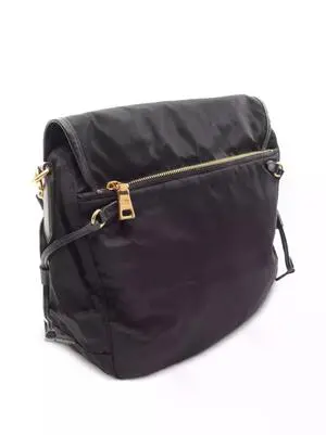Prada Tessuto Shoulder Bag