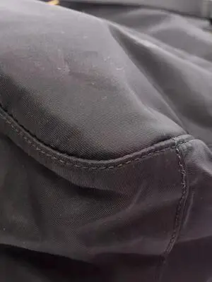 Prada Tessuto Shoulder Bag