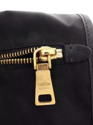 Prada Tessuto Shoulder Bag