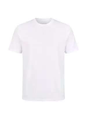 Alpha Studio Crew-neck Short-sleeve T-shirt