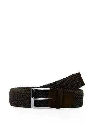 Orciani Woven Elasticated Belt