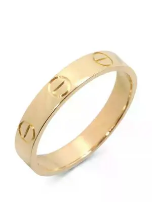 Cartier 2010s Mini Love Ring
